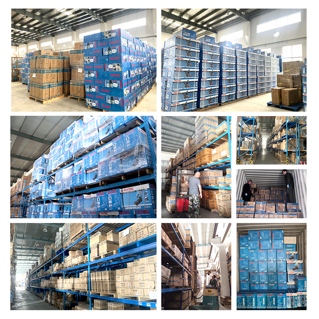 Power Tools Supplier, China Top Tools Brand FIXTEC Tools