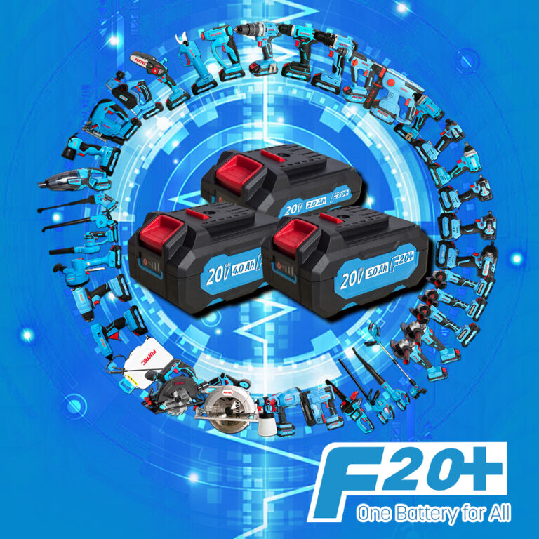 Power Tools Supplier, China Top Tools Brand FIXTEC Tools