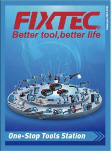Power Tools Supplier, China Top Tools Brand FIXTEC Tools