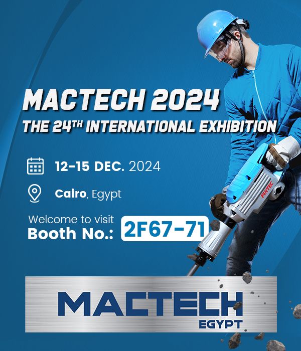 FIXTEC Joins MACTECH 2024: Meet Us in Cairo, Egypt! - Power Tools ...