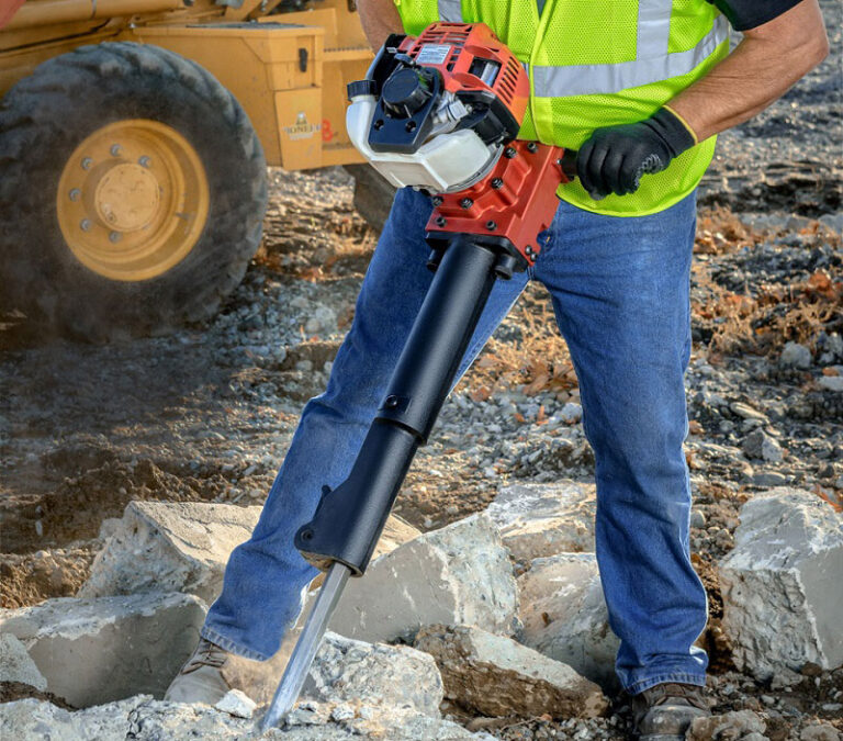 Mastering Safety: A Guide to Using a Jack Hammer - Power Tools Supplier ...